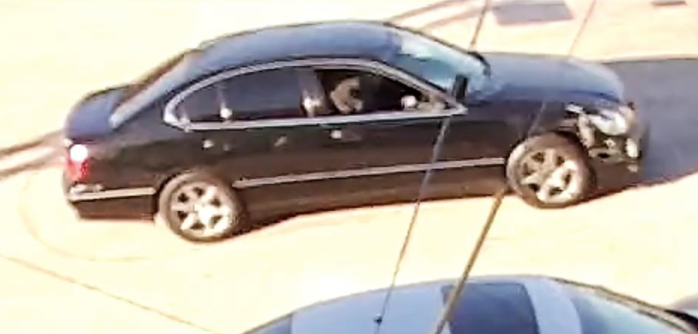 Police Seek Damaged Black Lexus in Ocean Beach Hit and Run That Injured 2