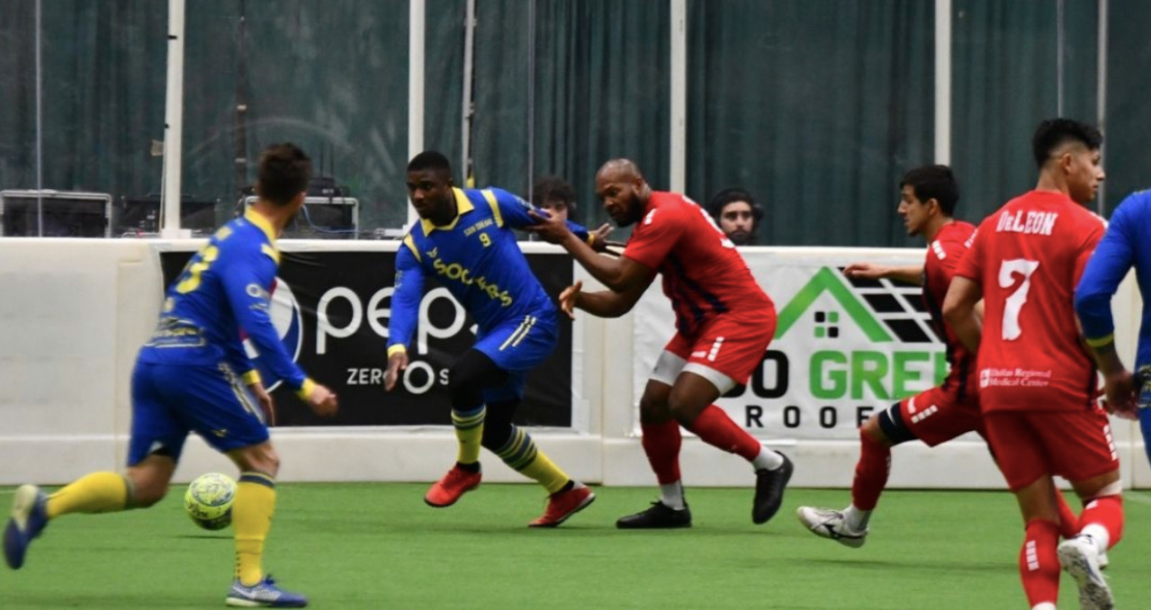 Sockers Continue Push for 3rd Straight Ron Newman Cup in West Finals Vs ...