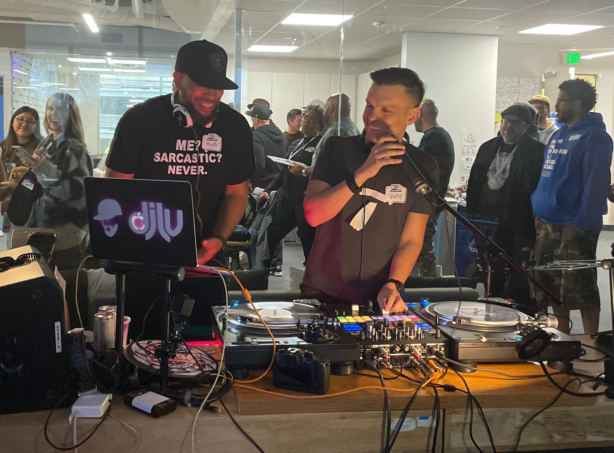 DJs Ride 'Soul Train,' Giving Fans Not Just Music, But Community Online ...