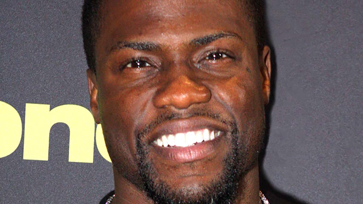 Actor Kevin Hart to Tickle Funny Bones at SD County Fair in June 9 ...