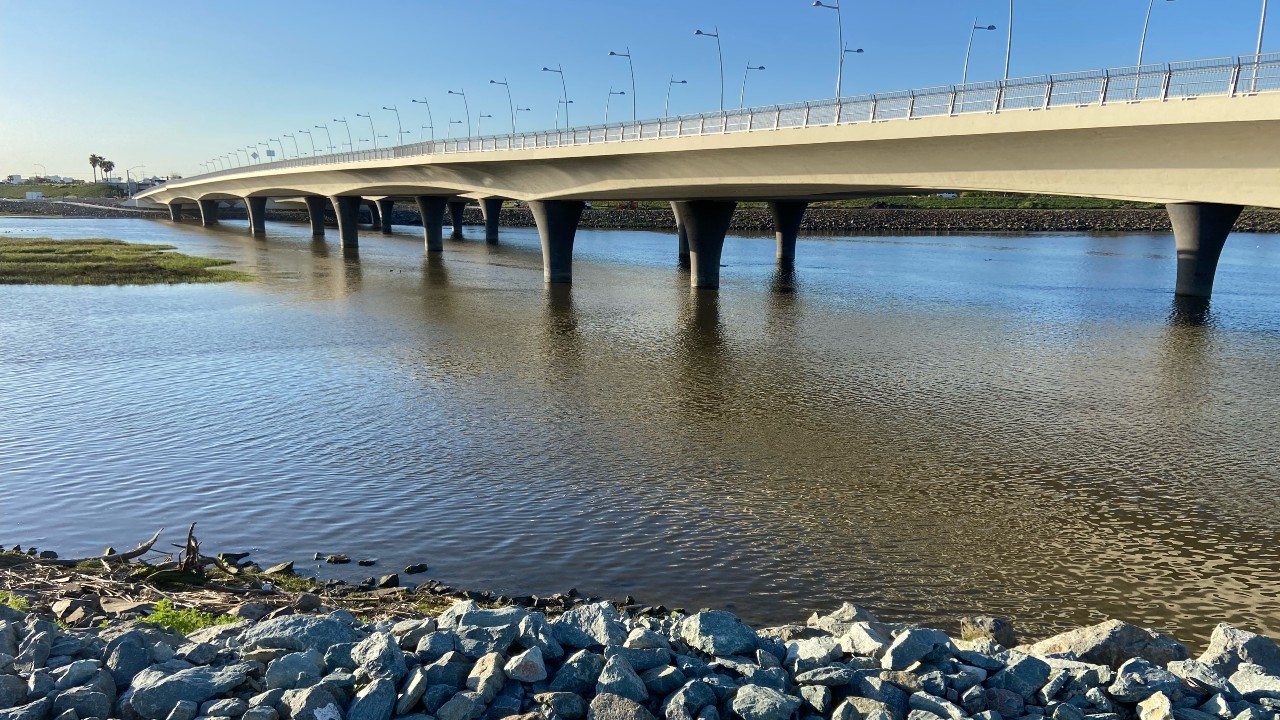 San Diego, White House Officials Open New $148 Million West Mission Bay ...