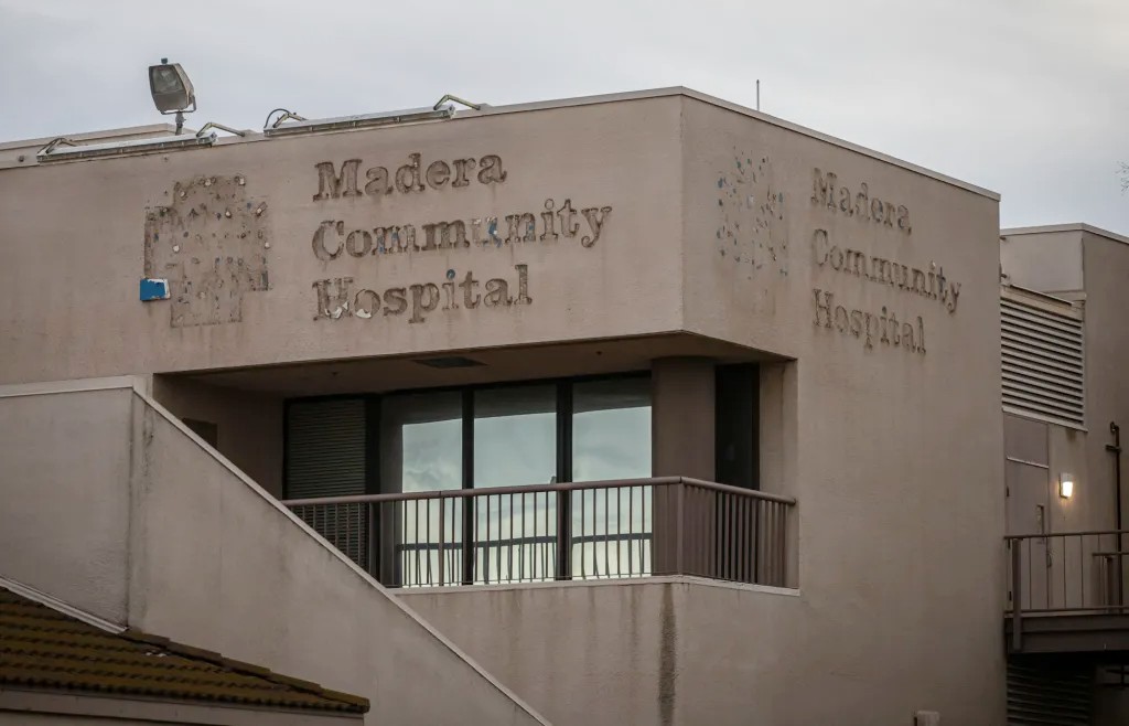 Only Emergency-Care Hospital in Madera County Eyes Reopening with $57 ...