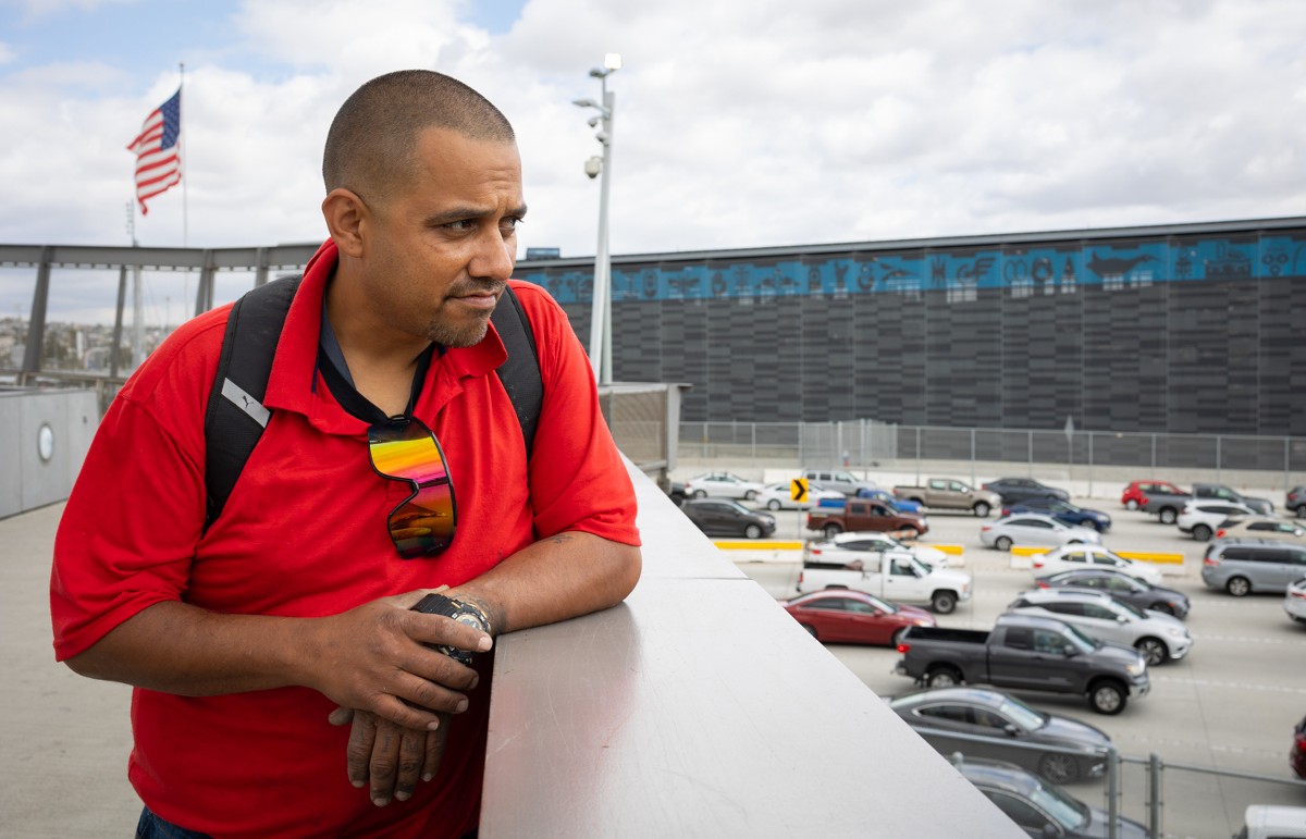 'Blind Mule' Crossed Border with 100 Pounds of Meth and Had No Idea