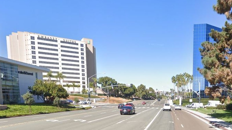 Pipeline Construction for Pure Water Project Will Snarl Key ...