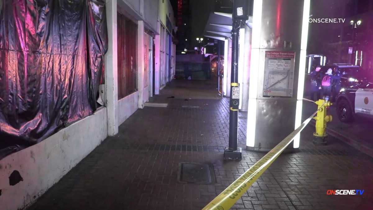 Good Samaritan Shot in Leg After Intervening in Fight Near East Village ...