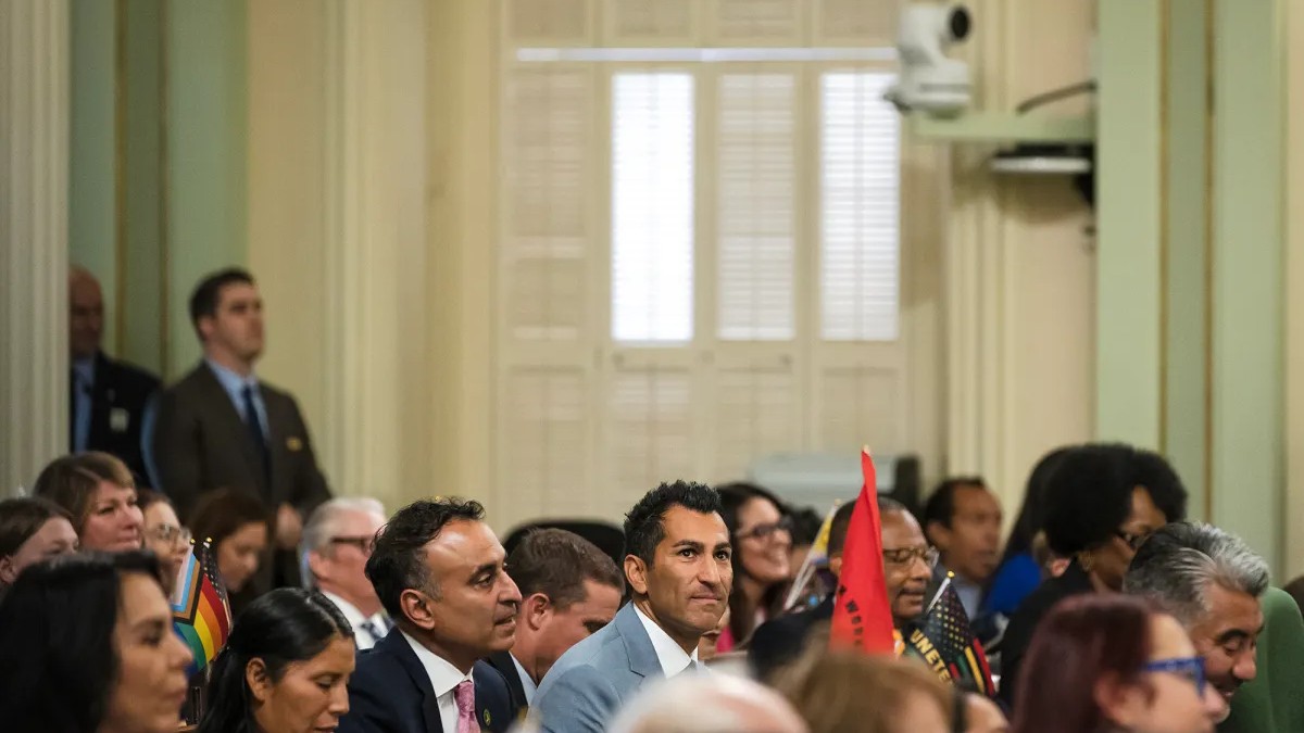 Robert Rivas, a Democrat with Rural Roots, Becomes Powerful California ...