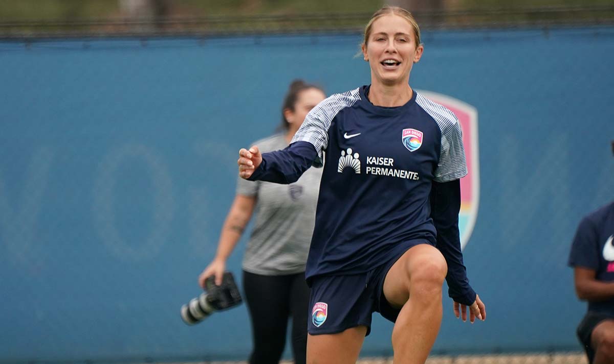 SD Wave Parts with Dahlkemper, Giving Defender Chance to Play for ...