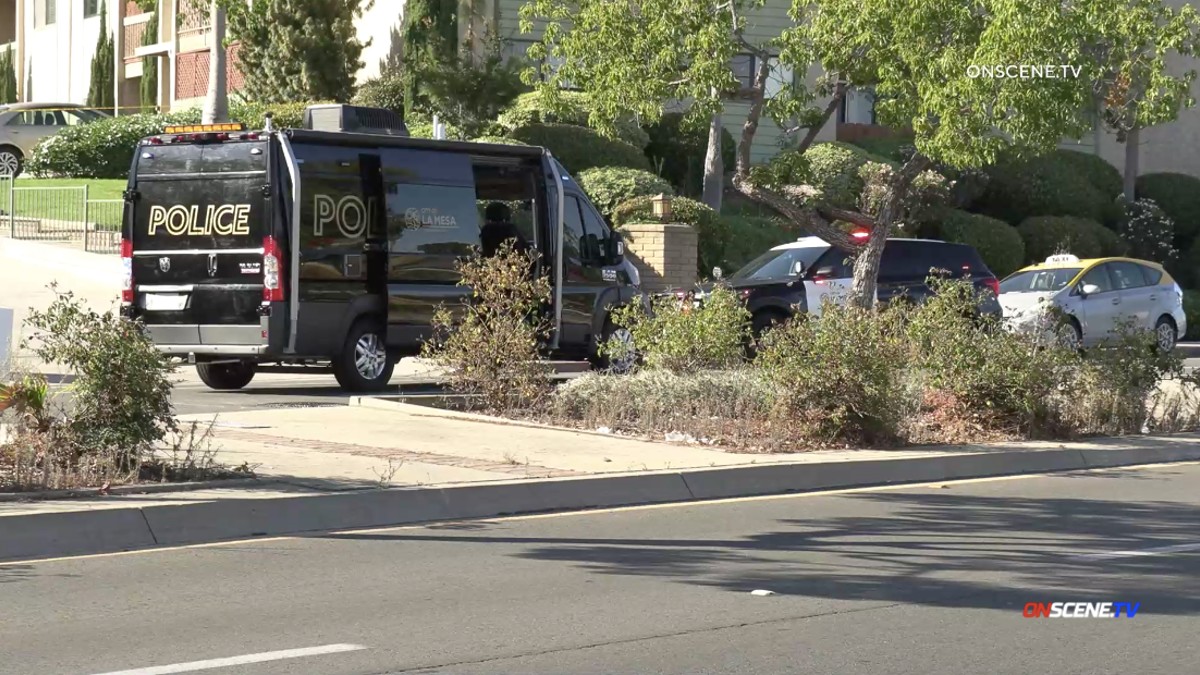 Burglary Suspect Fatally Shot by La Mesa Police Officer Was Jason ...