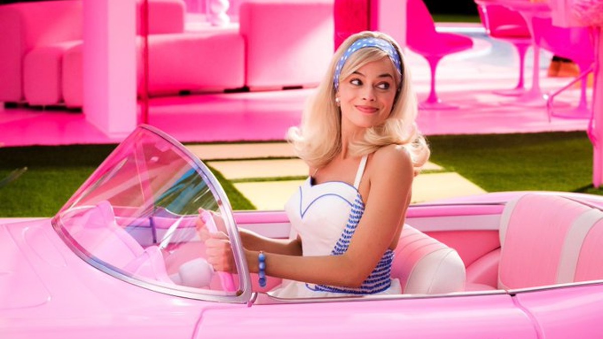 Billion-Dollar 'Barbie': Movie Ticket Sales Cross Major Global ...