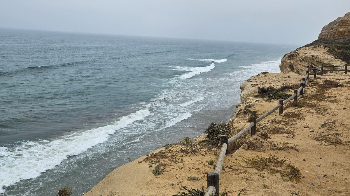 Take a Hike: The Incomparable Torrey Pines State Natural Reserve