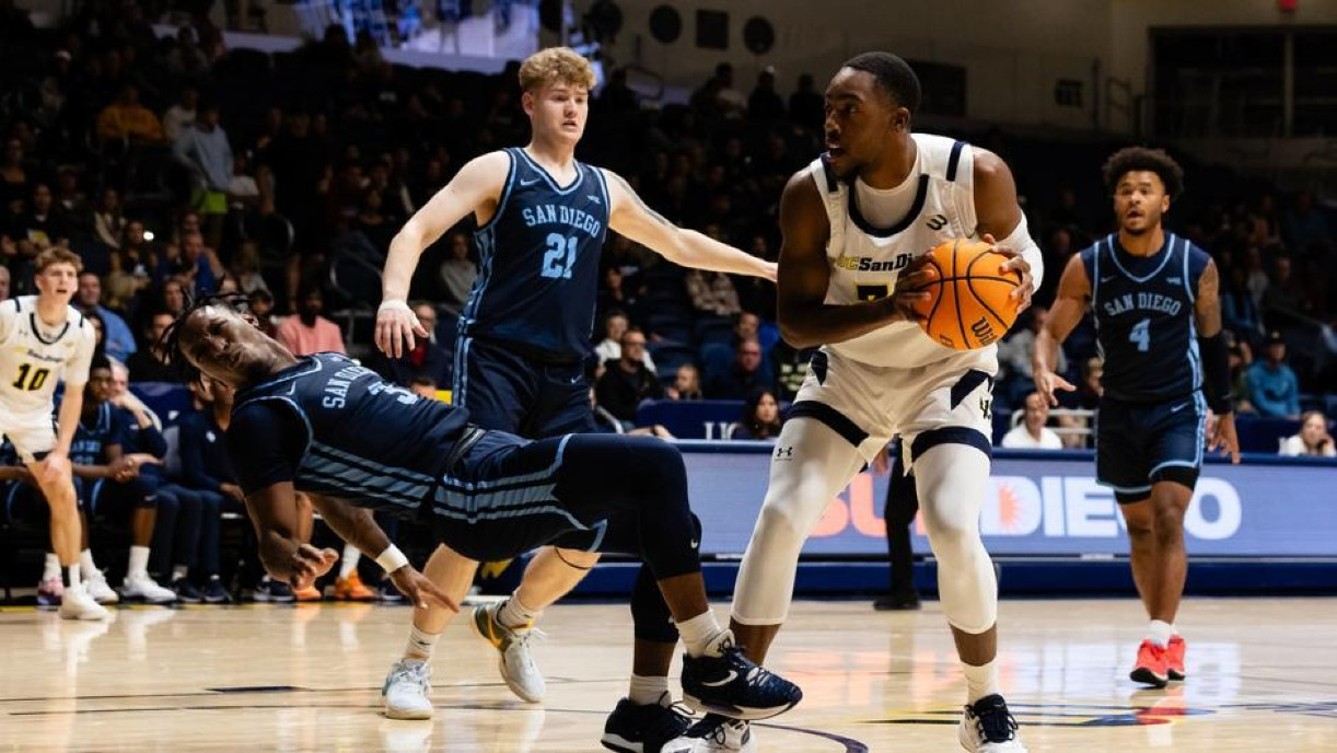 UCSD Welcomes SDSU Friday for Crosstown Clash of Tritons, Aztecs ...