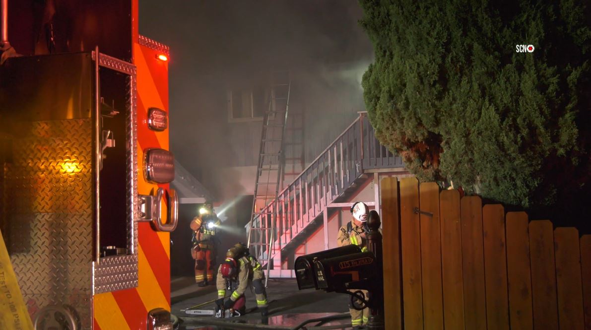 Arrest Made in Arson Fire That Left Man Dead in Vista Home - Times of ...