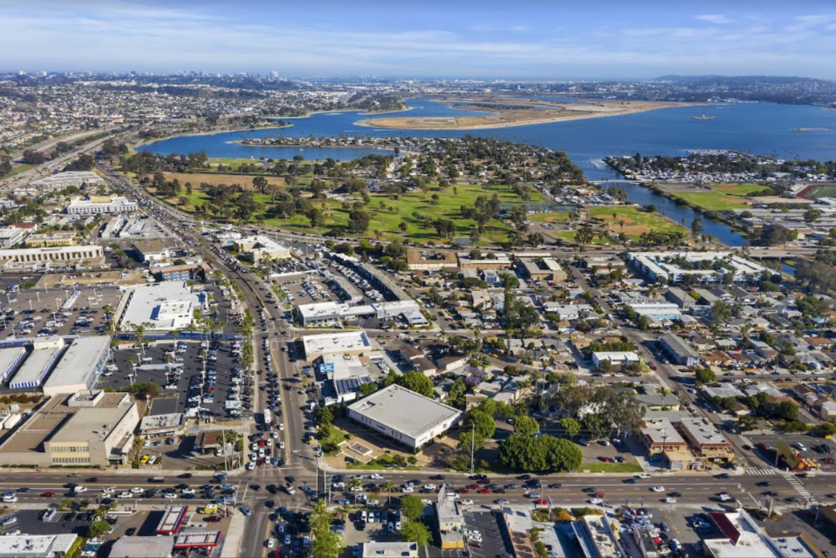 Family Health Centers Spends $11M for Building at Gateway to Pacific Beach
