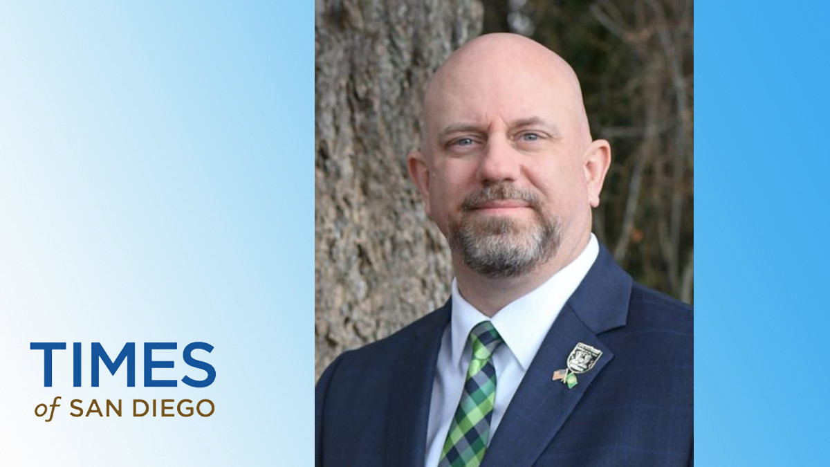 NCTD Board Approves Shawn M. Donaghy As New Executive Director - Times ...