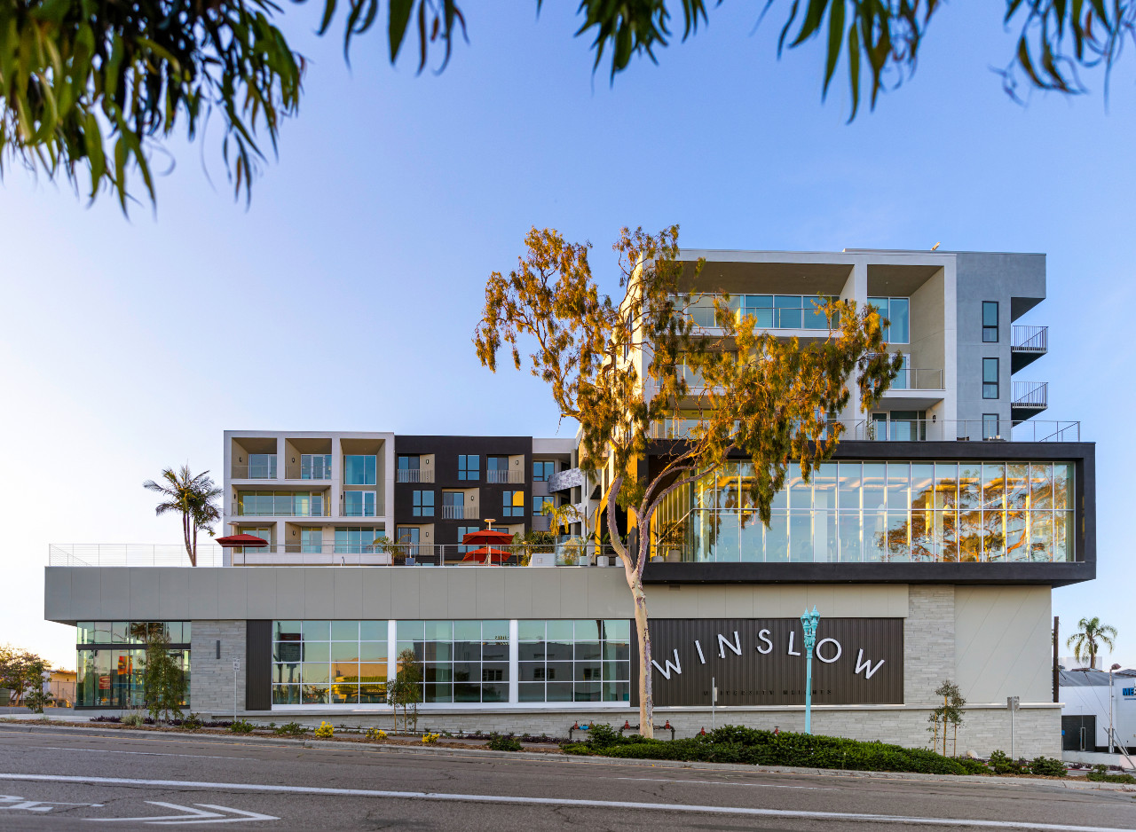 The Winslow in University Heights Opens with Apartments Starting at $2,500