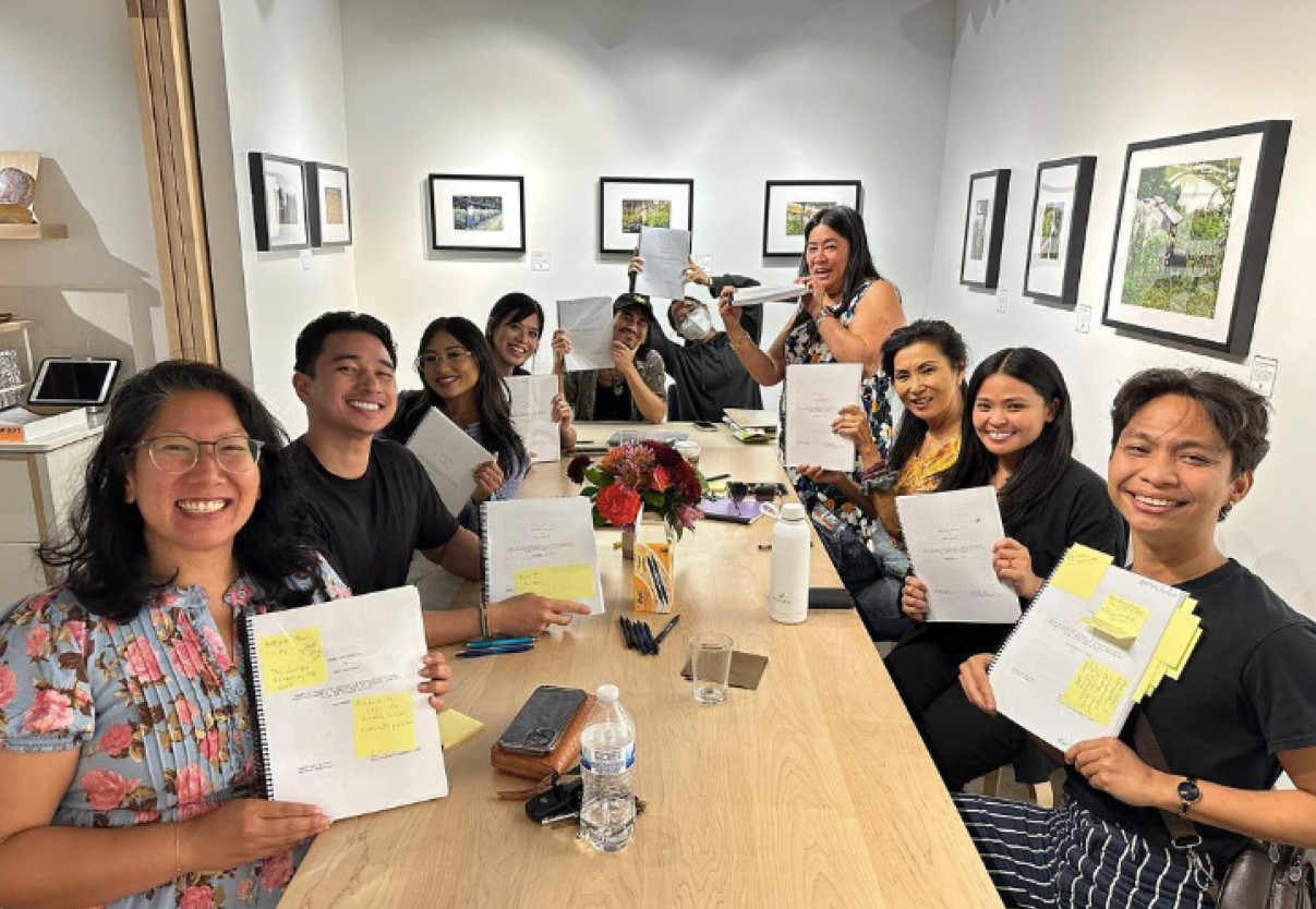 Valencia Park Native Lani Gobaleza, No Pushover, Prepares for Debut of ...