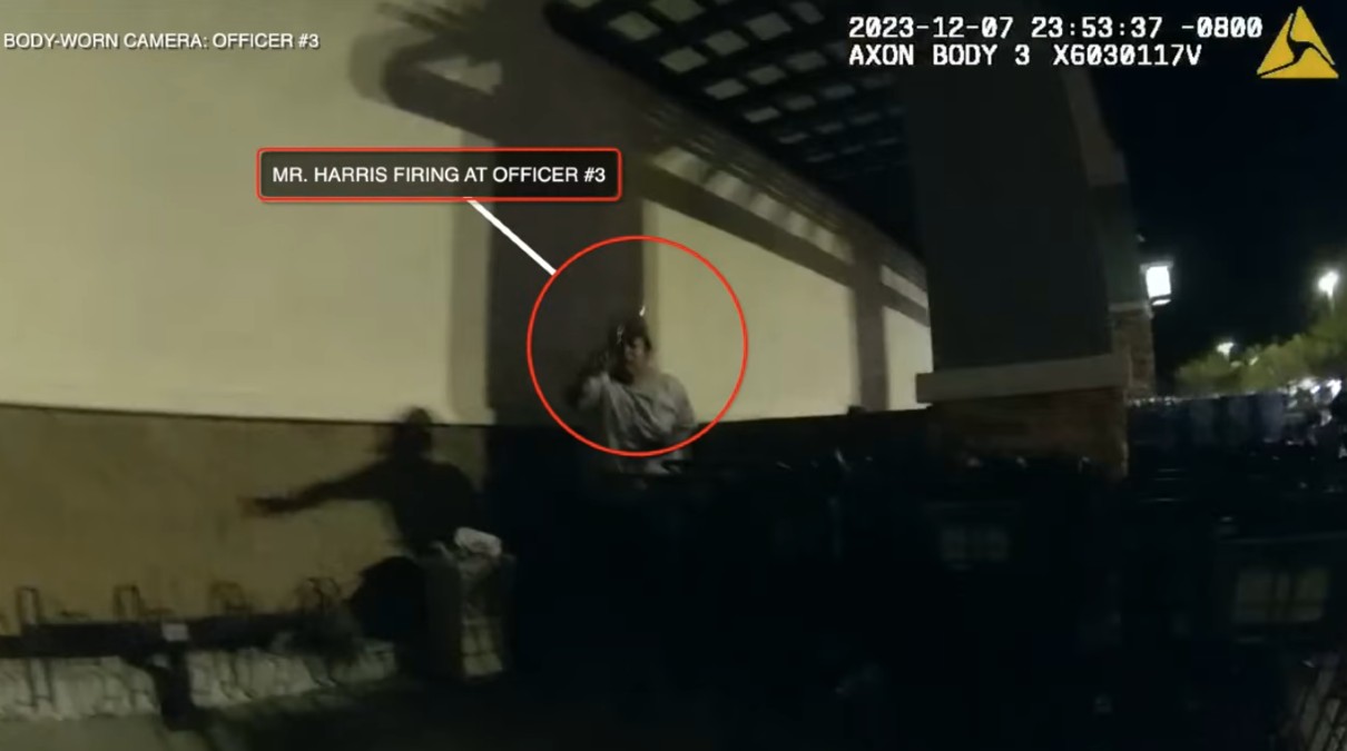 SDPD Releases Video of Fatal Shooting Outside 4S Ranch Ralph's Grocery ...