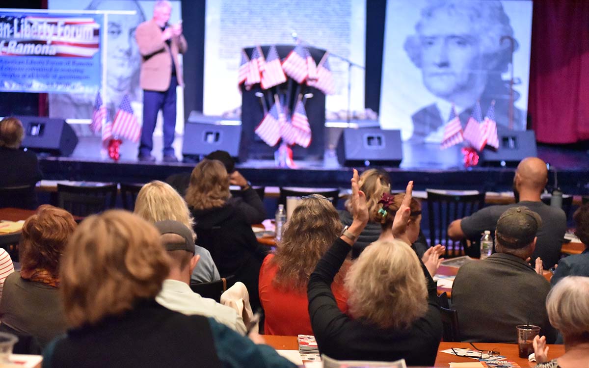 Opinion: GOP Candidates' Chaos Shows Lack of Interest in Solving Rural ...