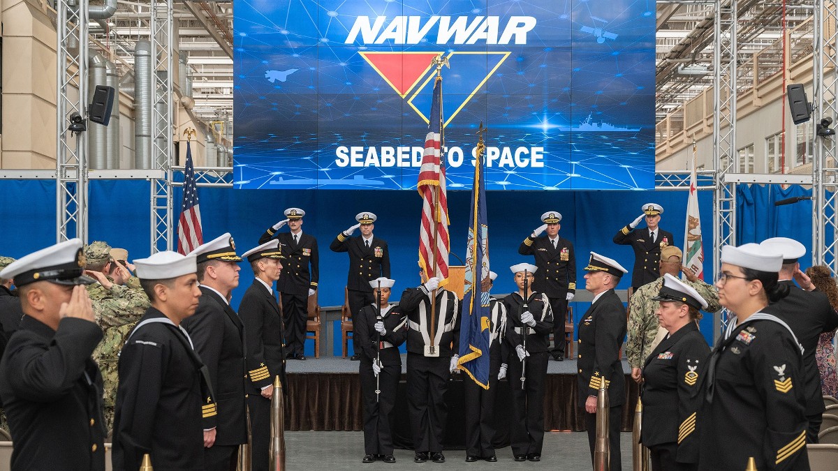 Study: NAVWAR Has $3.3 Billion Annual Impact on San Diego's Economy ...