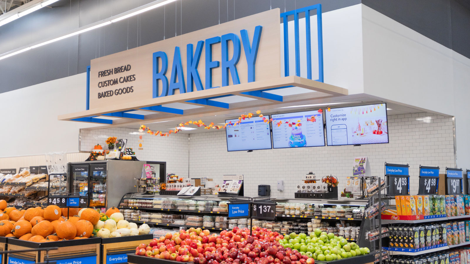 Remodeled Oceanside Walmart Celebrates Re-grand Opening with Upgraded ...