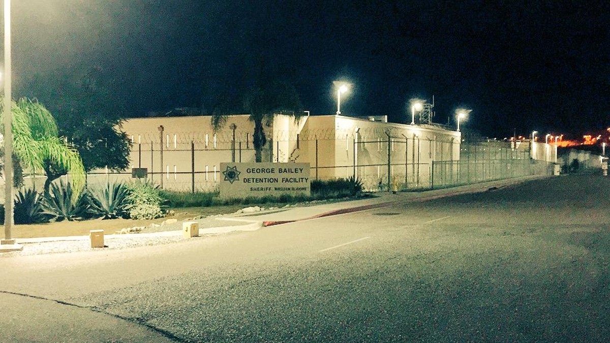 Family of Man Beaten to Death at Otay Mesa Jail Files Lawsuit Against ...