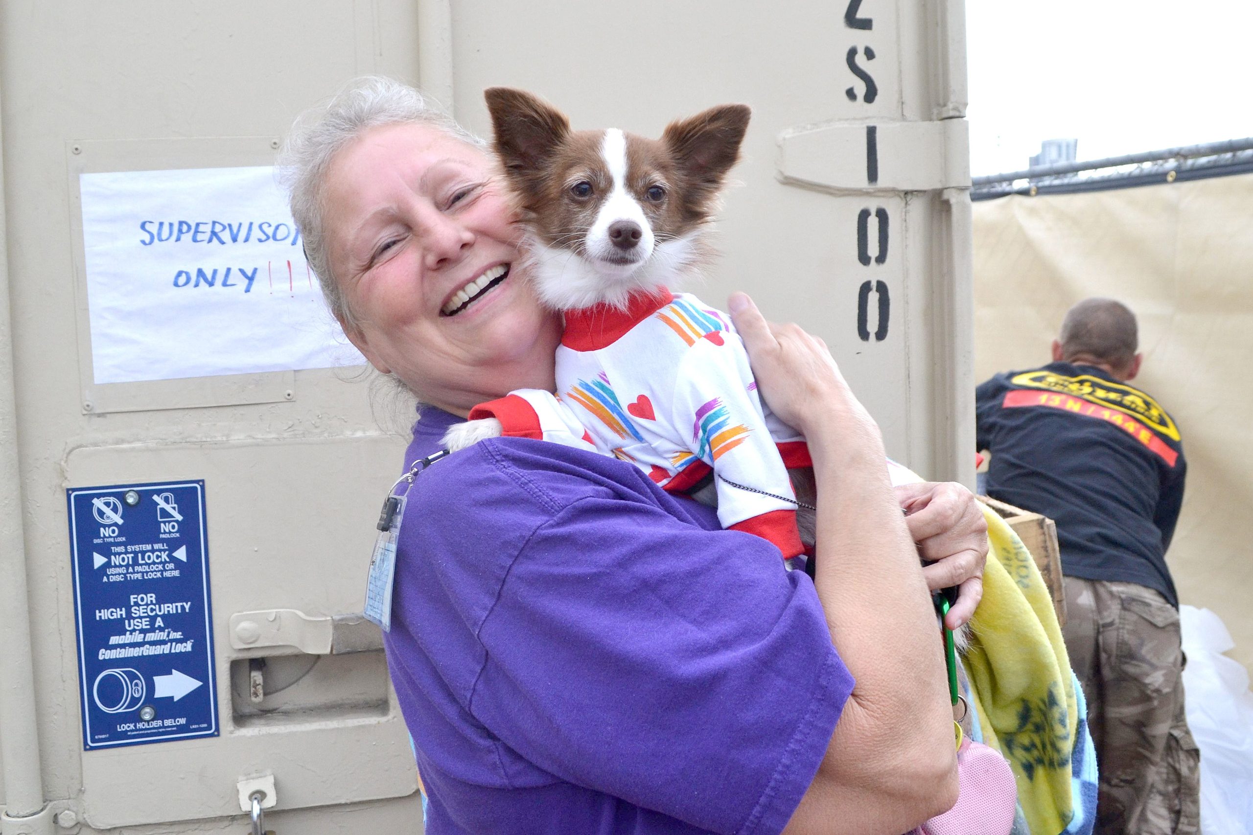 Helen Woodward Animal Center, Lucky Duck Foundation Partner to Assist ...