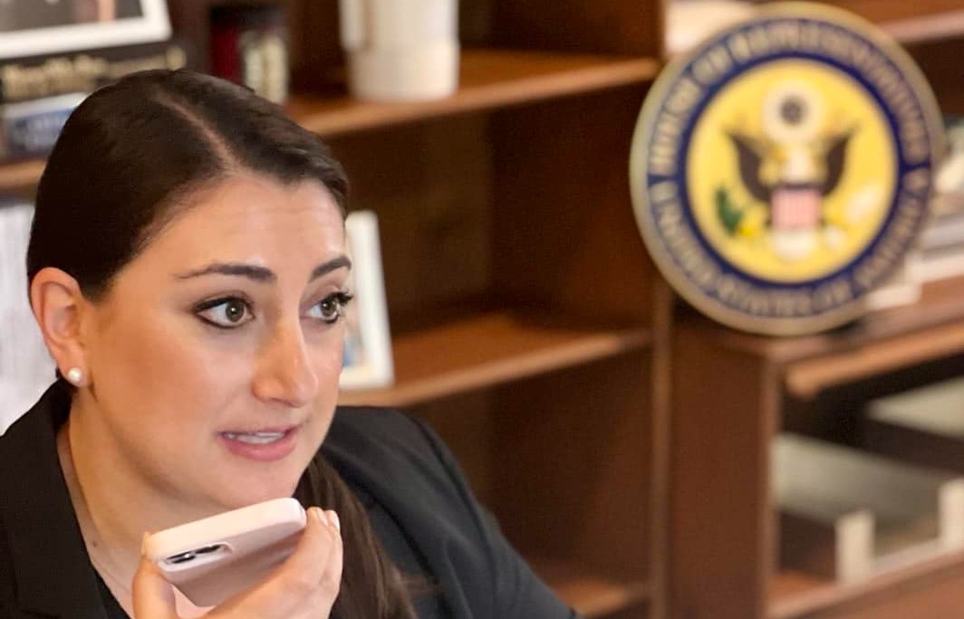 Rep. Jacobs Opposes Israeli Invasion of Southernmost City in Gaza Strip ...