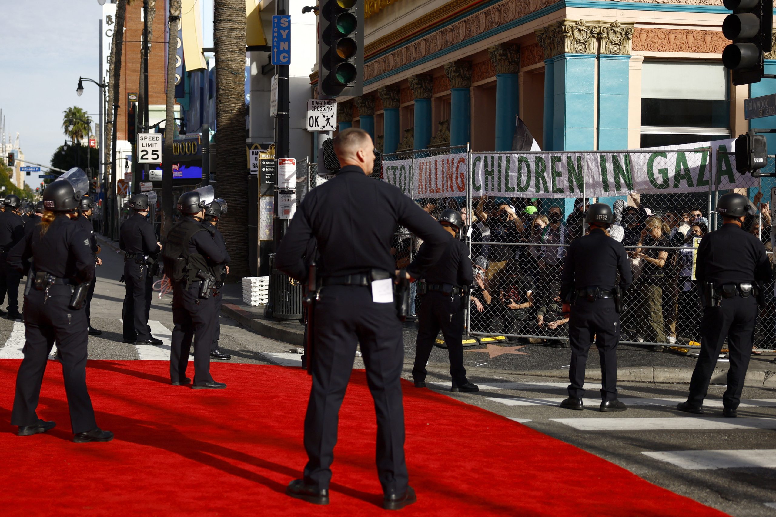 Gaza Protests, Labor Rights, AI, Yoko Ono All Topics at the 96th Annual ...