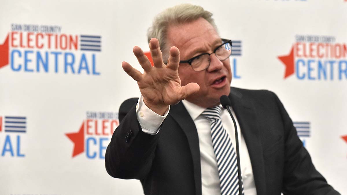 GOP Mayor Hopes to Play Nov. Spoiler as All 5 Congress Incumbents Cruise