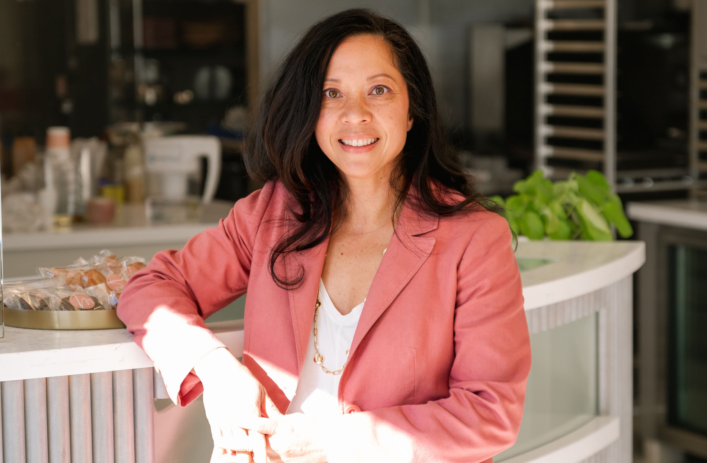 San Diego Moms: Former Educator Finds New Passion in the Kitchen