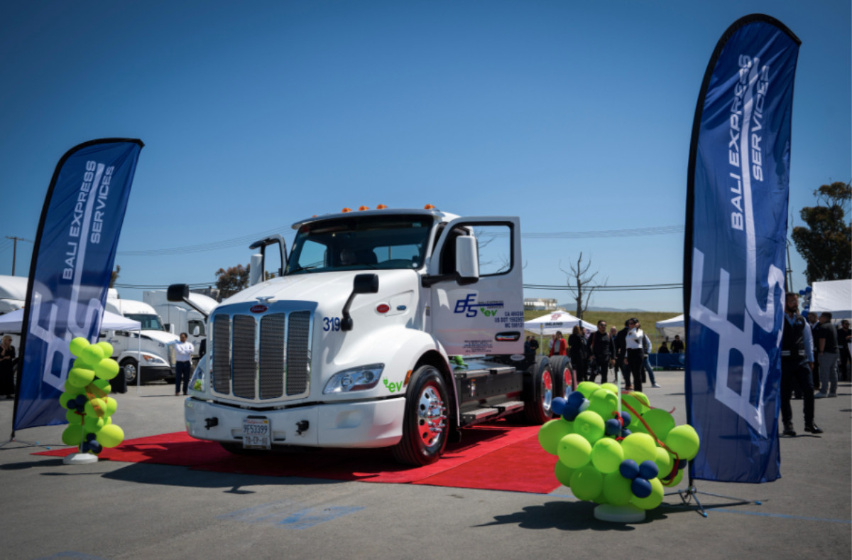 New Charging Services at Border Pave Way for Zero-Emissions Freight ...