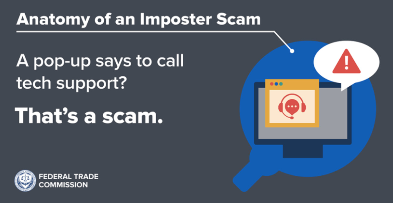 Carlsbad Woman Targeted in Tech Support Scam That Bilked Her of $1.4M ...