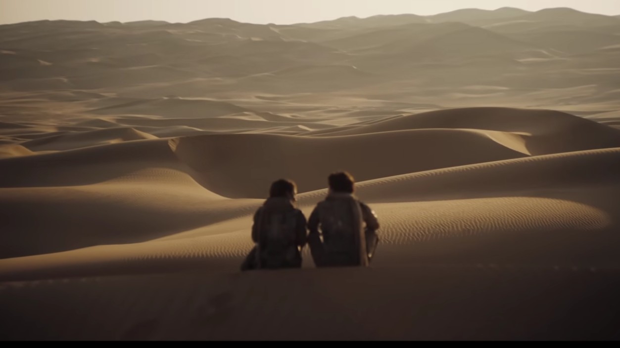 Movie Review: An Anti-Hero Thrills Post-Pandemic Sci-Fi Audiences in 'Dune: Part Two' - Times of ...