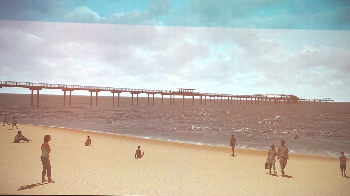 City of San Diego Shares Updates at Final Design Concept Workshop for ...