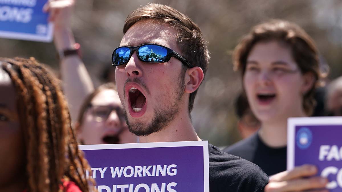 New UCSD Report Shows Younger Workers Are Supportive of Unions