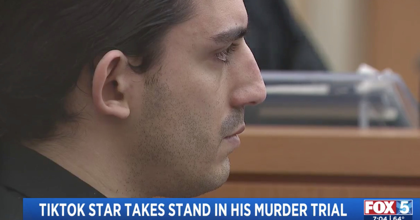 Former TikTok Personality 'JinnKid' Sentenced to Life Without Parole ...