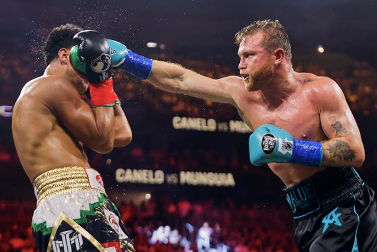 San Diego's Álvarez Outsmarts Tijuana's Munguia in Super Middleweight Bout