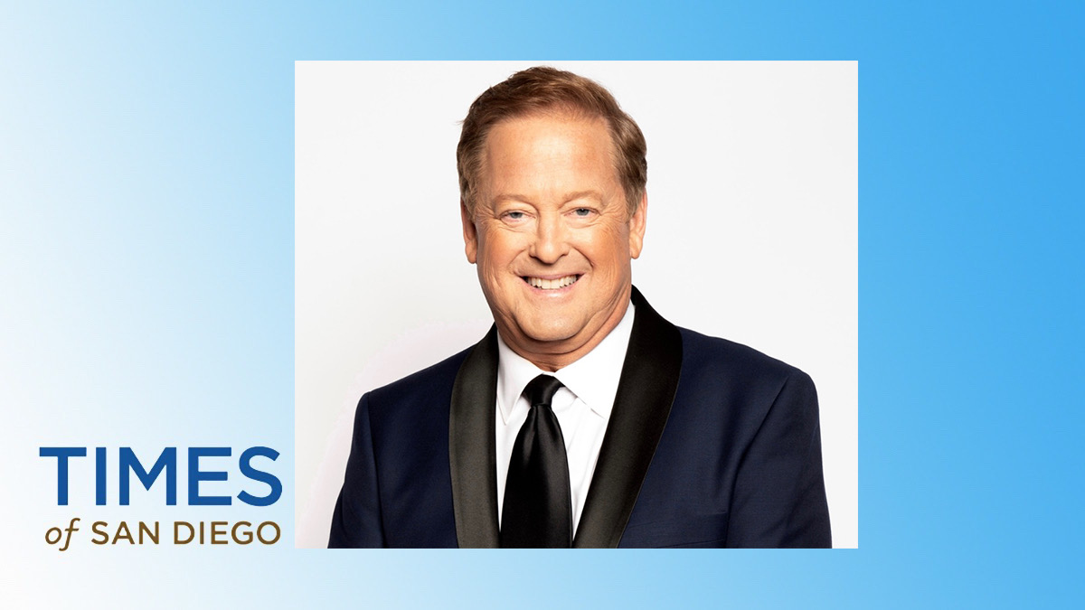 Sam Rubin, San Diego Native Turned Beloved Los Angeles Television ...