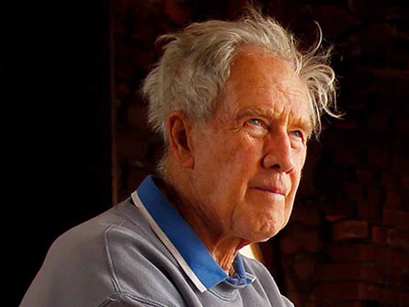 Public Memorial Set in August for Artist, Naturalist James Hubbell ...