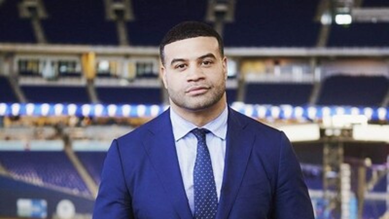 MarketInk: Shawne Merriman, Ex-NFL Linebacker, Launches TV Streaming Service - Times of San Diego