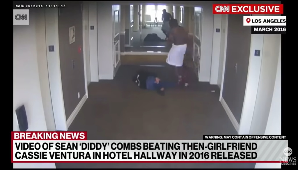 Los Angeles County DA: No Charges in Sean Combs Hotel Video - Times of ...