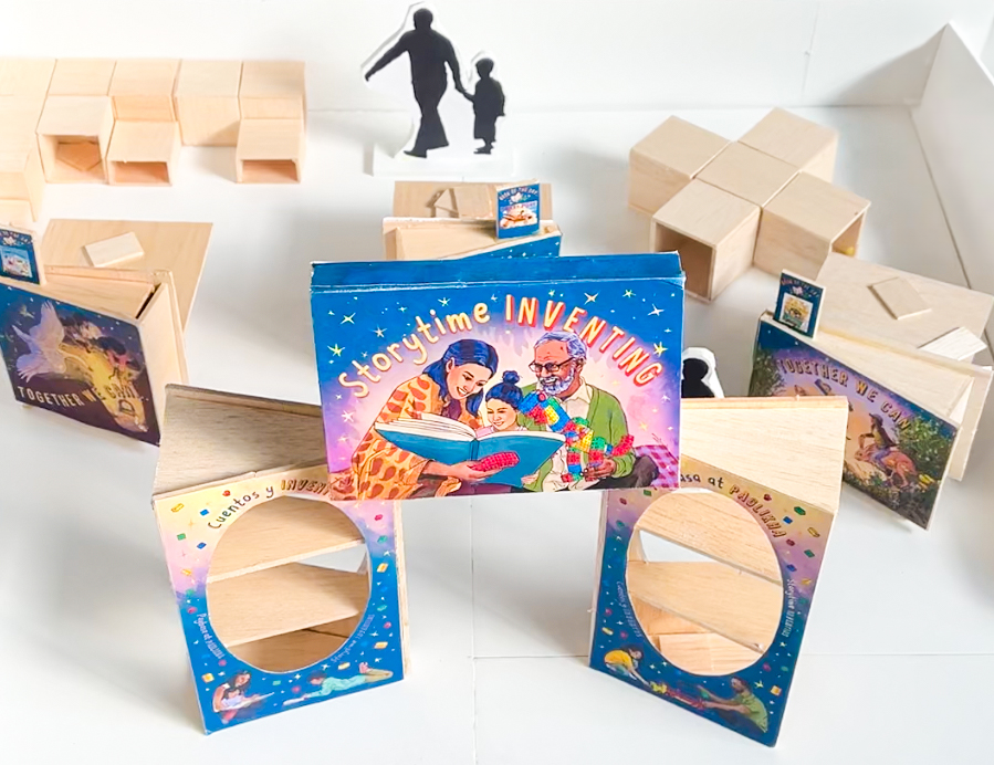 Children’s Discovery Museum to Open 'Storytime Inventing' Exhibit ...