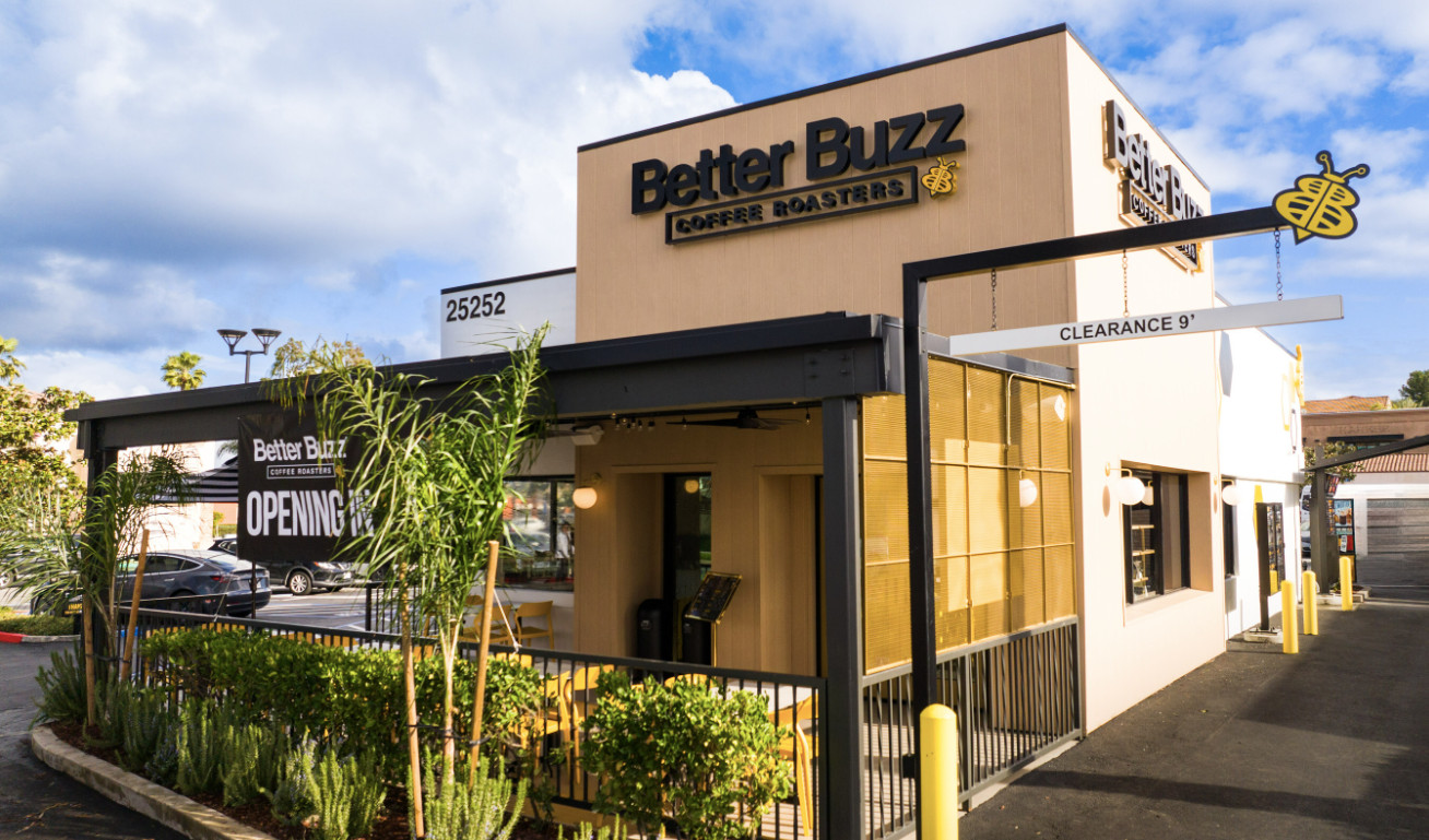 San Diego's Better Buzz, with Big Expansion Plans, Opens First Out-of ...