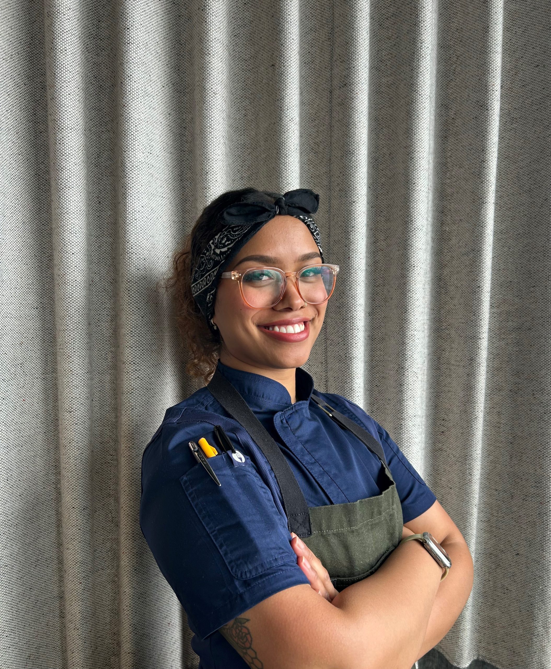 Georges at the Cove Names Anna Adams as New Pastry Chef