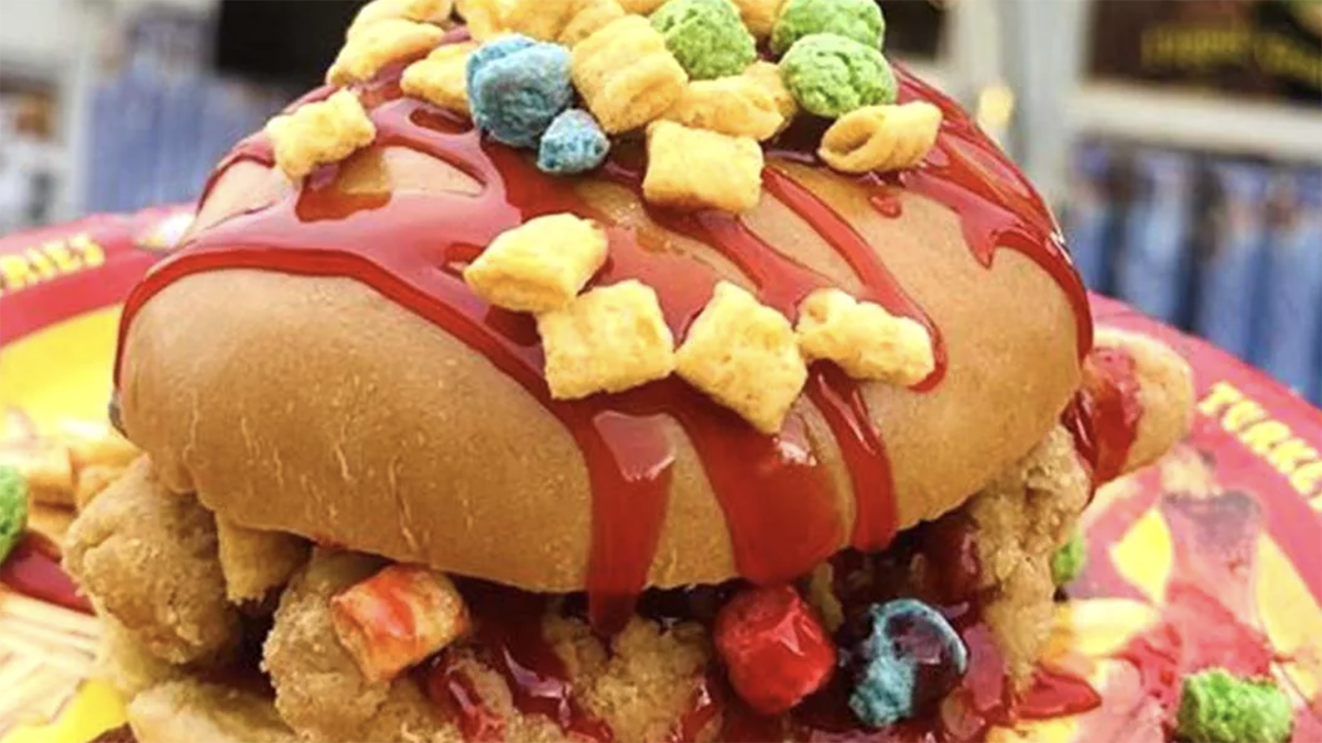 San Diego County Fair Announces 7 Winners of 'Fair-tastic Foods' Contest