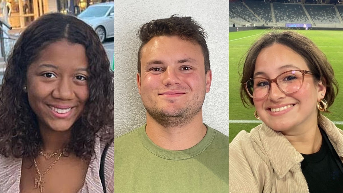 Meet Times of San Diego's Three Summer Journalism School Interns