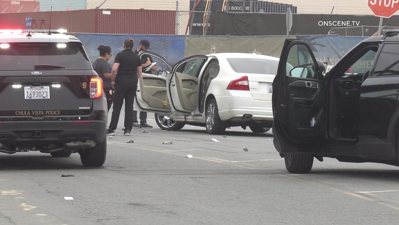 Man Who Died in Shootout with Police in Chula Vista Was Moises Colunga ...