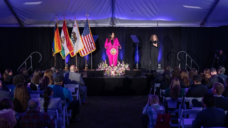 Supervisor Nora Vargas Named Chair of National Group’s Immigration Task ...