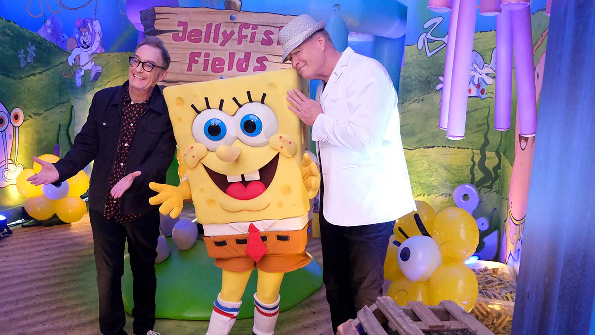 Comic-Con 2024's First Full Day Includes 'Animayhem,' 'Sponge Bob ...