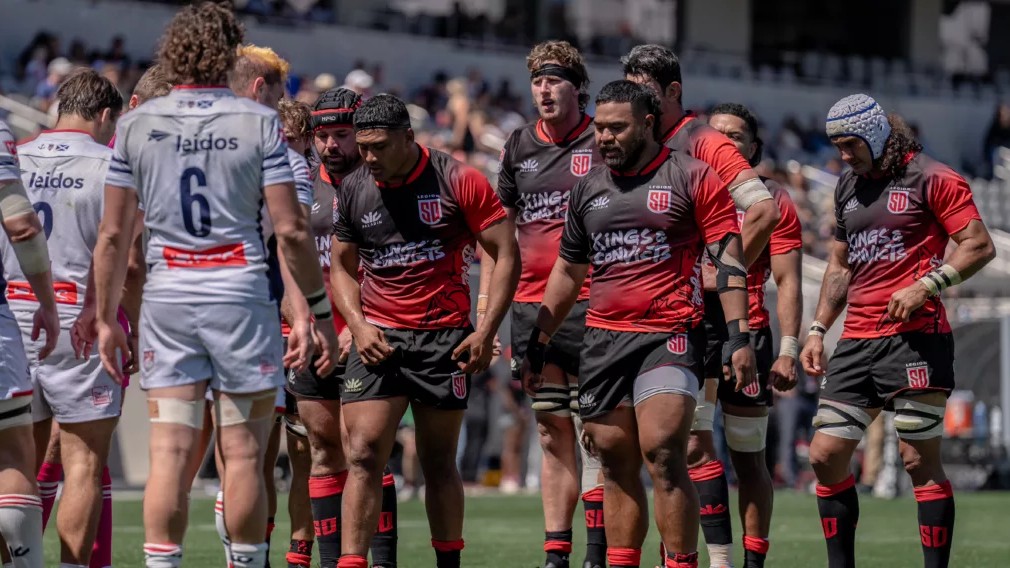 Rugby's San Diego Legion Face Off Against Seattle in Playoffs Again ...